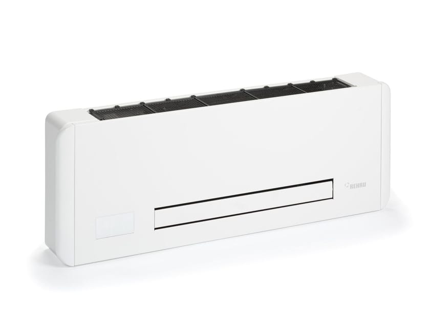 RAUCLIMATE SILENT BREEZE Ventilconvettore a parete By REHAU