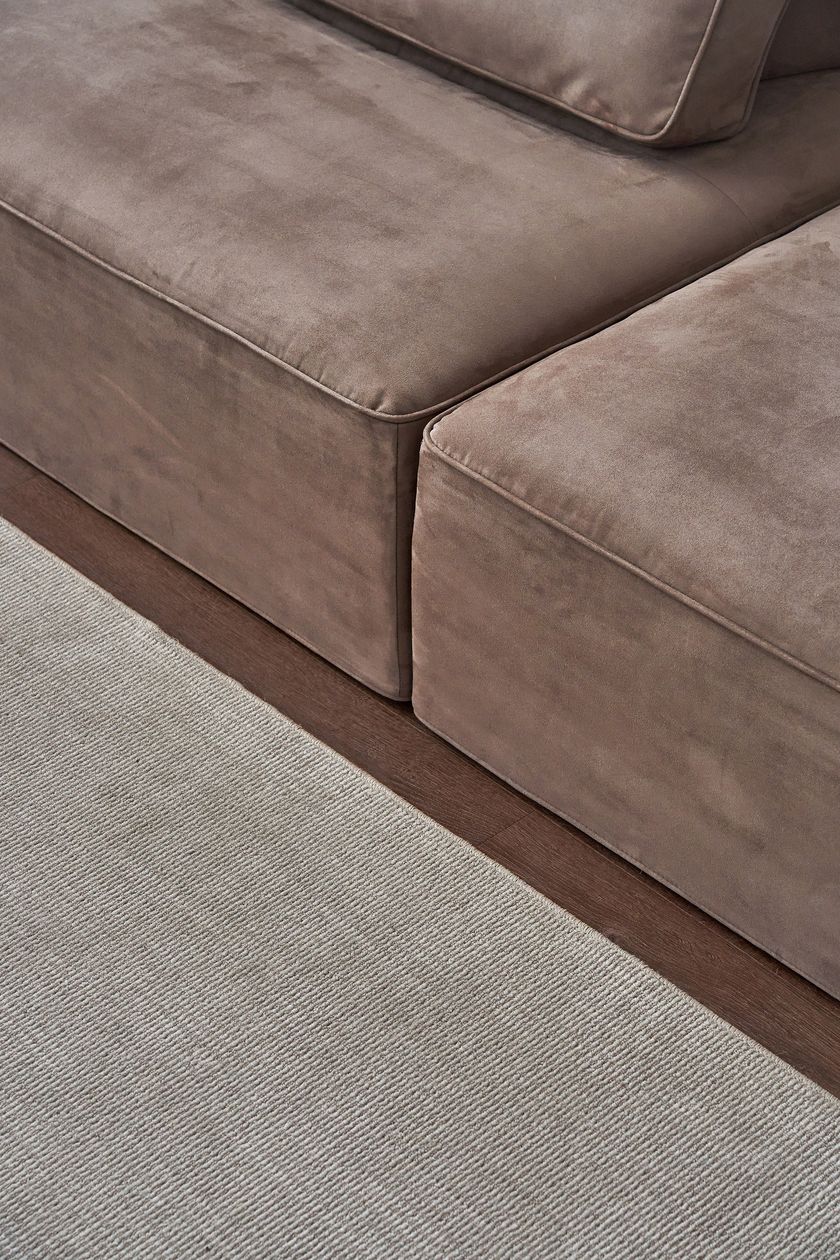 9-LAYER THICK | 3 seater sofa 3 seater fabric sofa By grado design