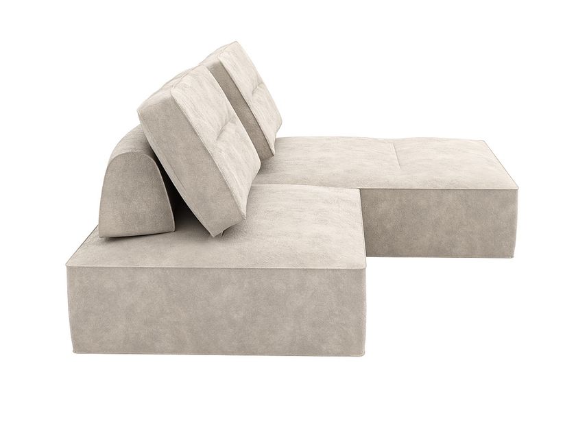 9-LAYER THICK | Sectional sofa By grado design