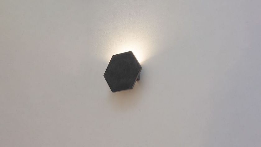 HEXA Outdoor wall lamp By 9010 novantadieci