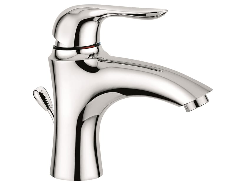91003 | Washbasin mixer with automatic pop-up waste Neco Collection By ...
