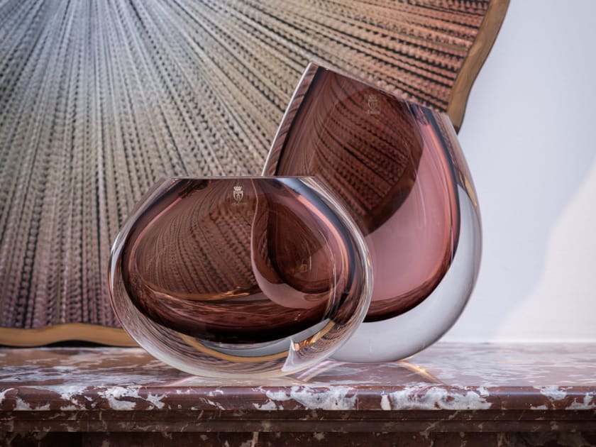 92 - 96 | Vase By Gardeco design Seguso family - Cá d'Oro