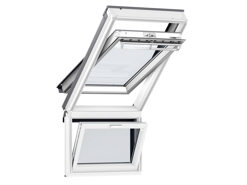 VFE Elementi verticali e raccordi di abbinamento con le finestre By Velux