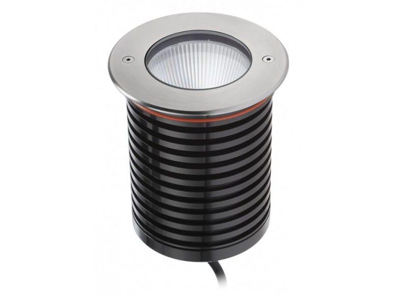 LED walkover light steel steplight 93012 Outdoor Recessed Line By ...