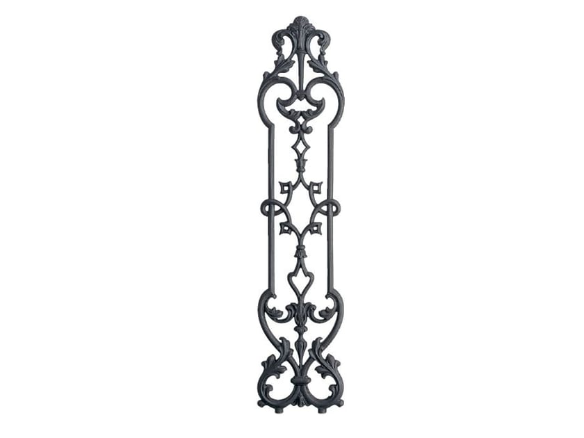 Cast Iron Outdoor railing systems | Archiproducts