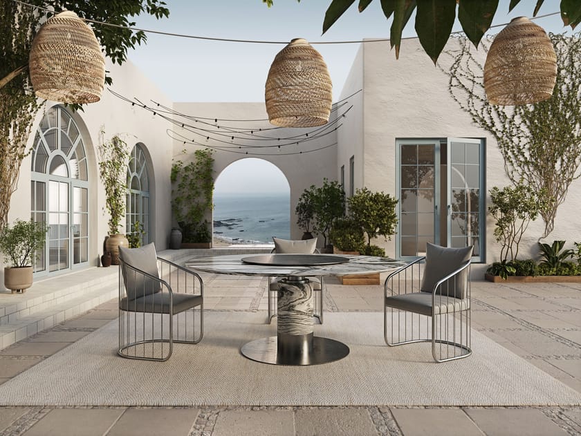 DOMINO Table By Formitalia