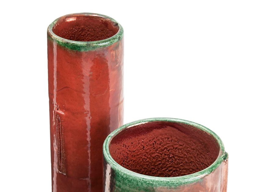 NASTUS Vase By GIORGETTI