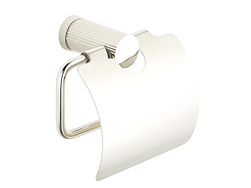 ESTRELA WC paper holder By THG Paris | design Alexandra Champalimaud