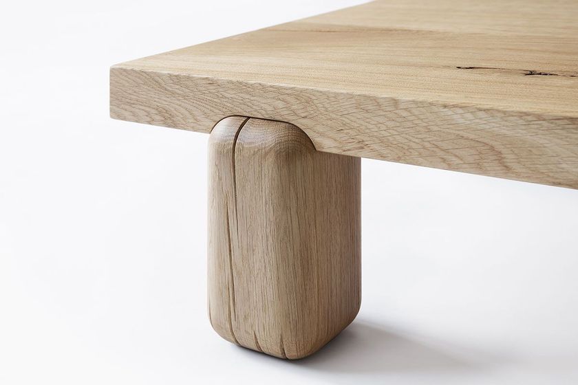 CENTENNIALE Coffee table By Nikari