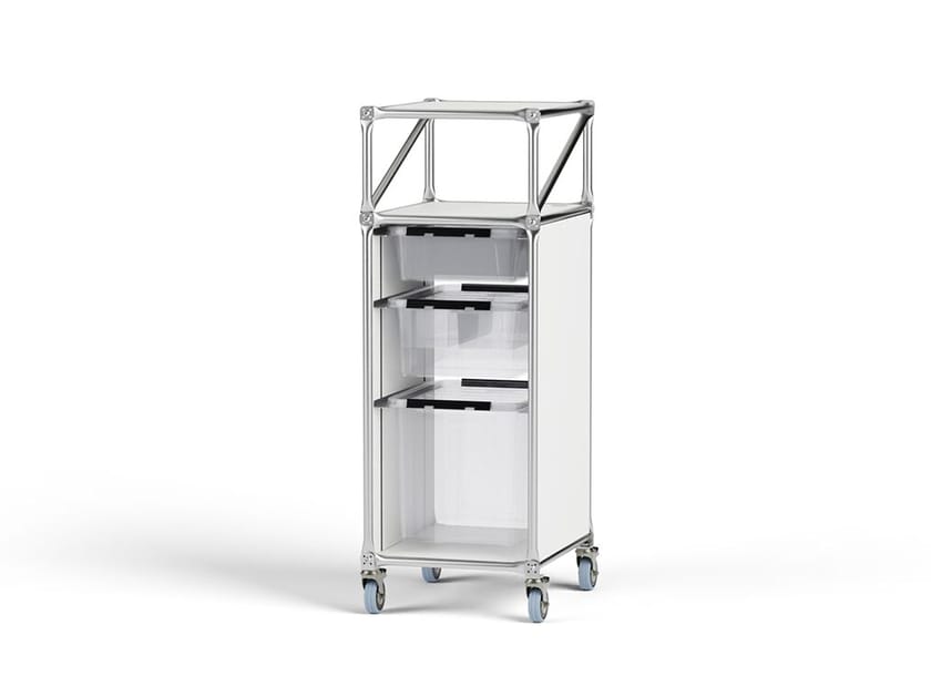 DESIGN THINKING LINE® Office storage unit By System 180