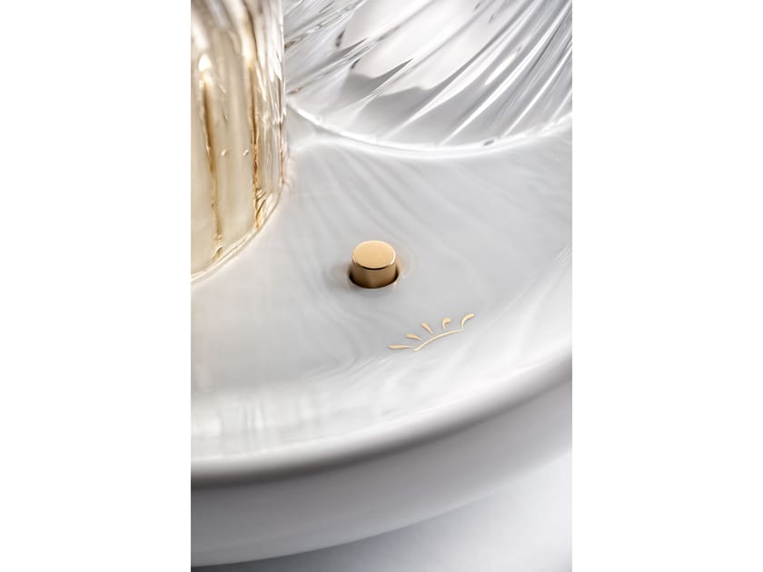 TRINITAS Table lamp By Barovier&Toso