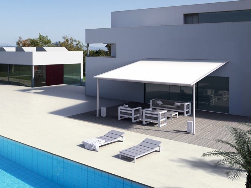 GIBUS: Awnings | Archiproducts