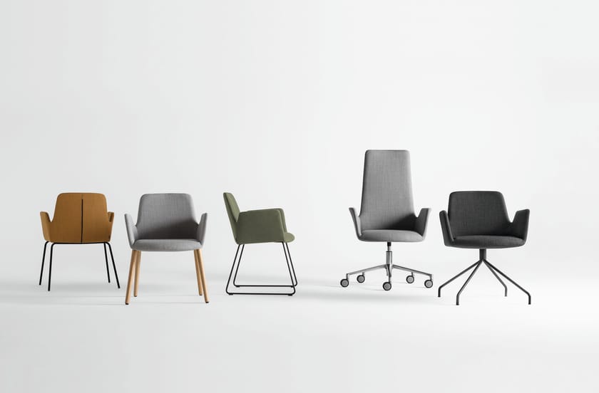 ALTEA Chair By INCLASS