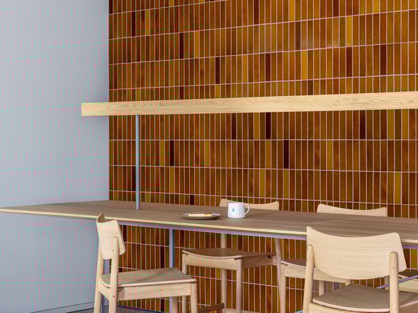 A-BS01 Stool By KARIMOKU | design Keiji Ashizawa