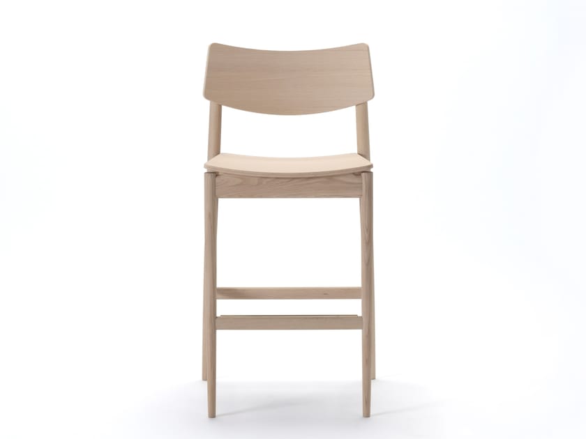 A-BS01 Stool By KARIMOKU | design Keiji Ashizawa