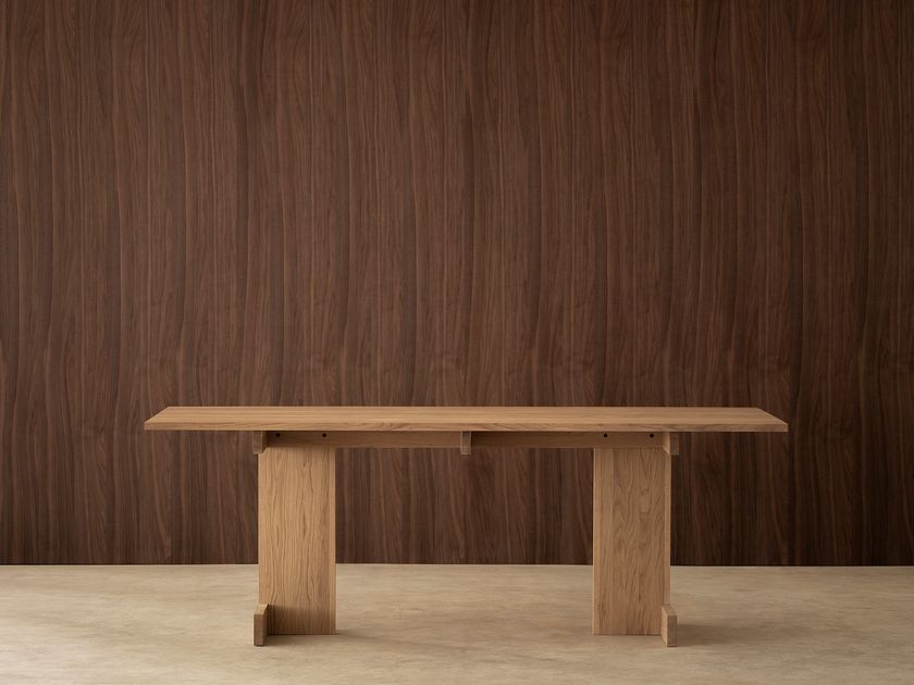 A-DT01 table By KARIMOKU design Keiji Ashizawa