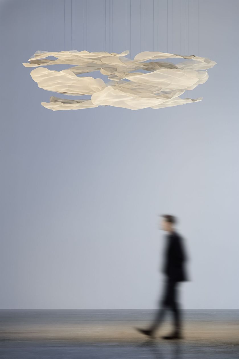 BRÉTEMA Pendant lamp By A-Emotional Light