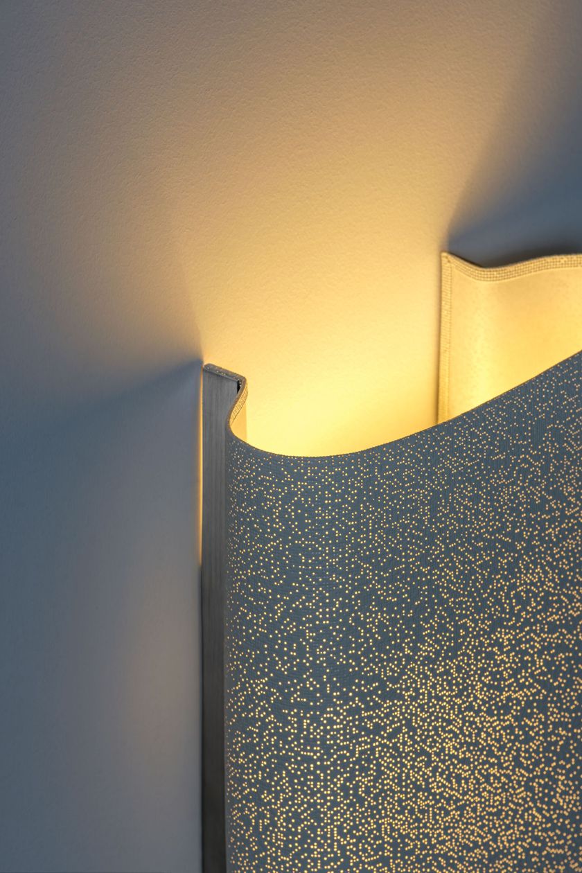 LISA LED stainless steel wall lamp By A-Emotional Light