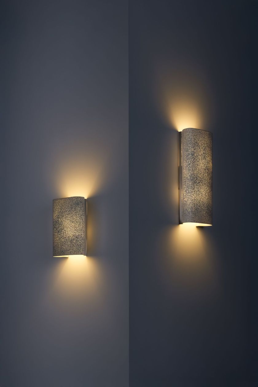 LISA LED stainless steel wall lamp By A-Emotional Light