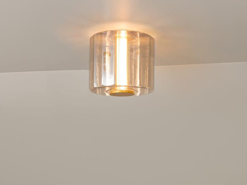 COLUMN Ceiling lamp By A-N-D | design Lukas Peet