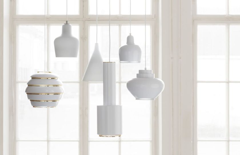 A110 “HAND GRENADE” | Pendant lamp Steel pendant lamp By Artek | design ...