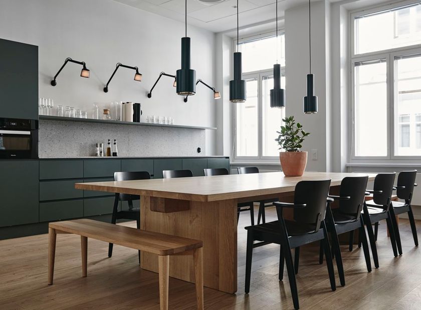 A110 “HAND GRENADE” | Pendant lamp By Artek design Alvar Aalto