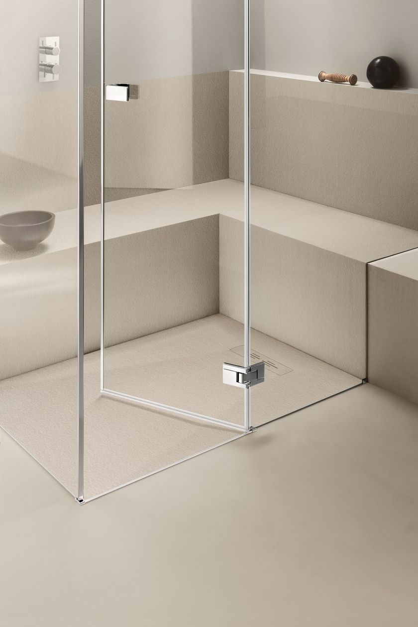 A180 | Corner shower cabin By ARBLU