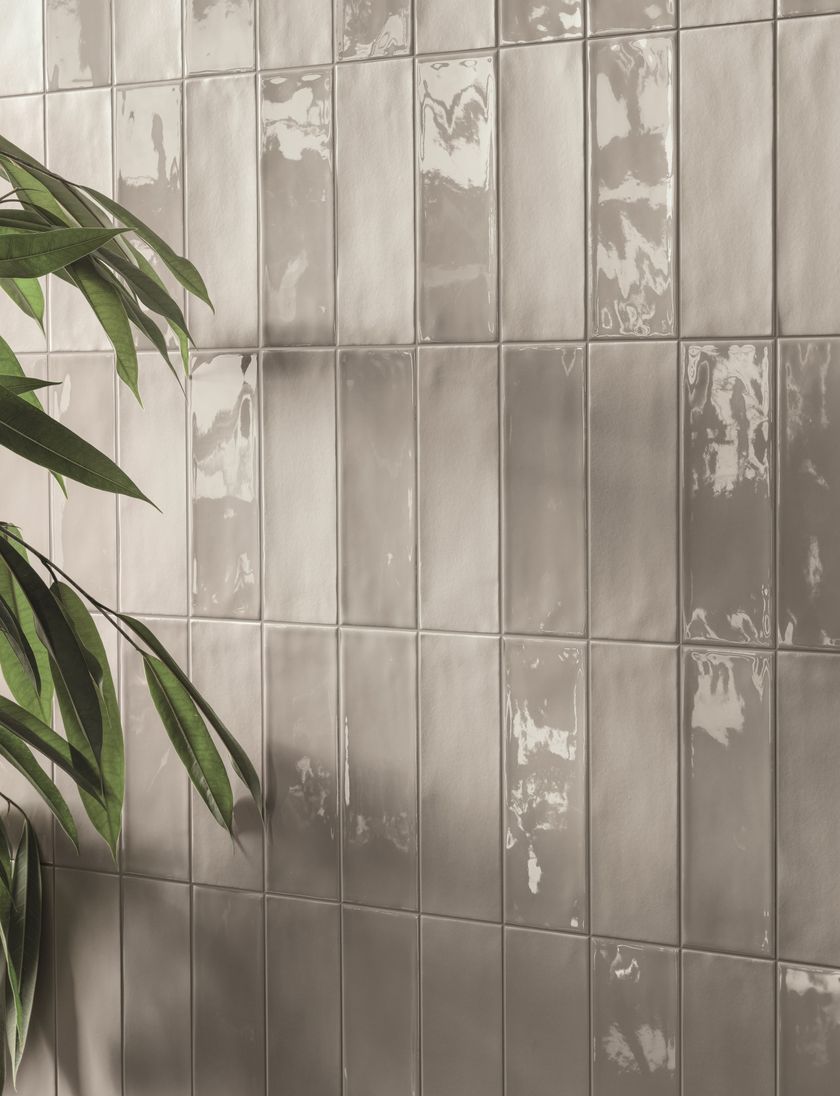 ABACUS PIOMBO wall tiles By Ergon