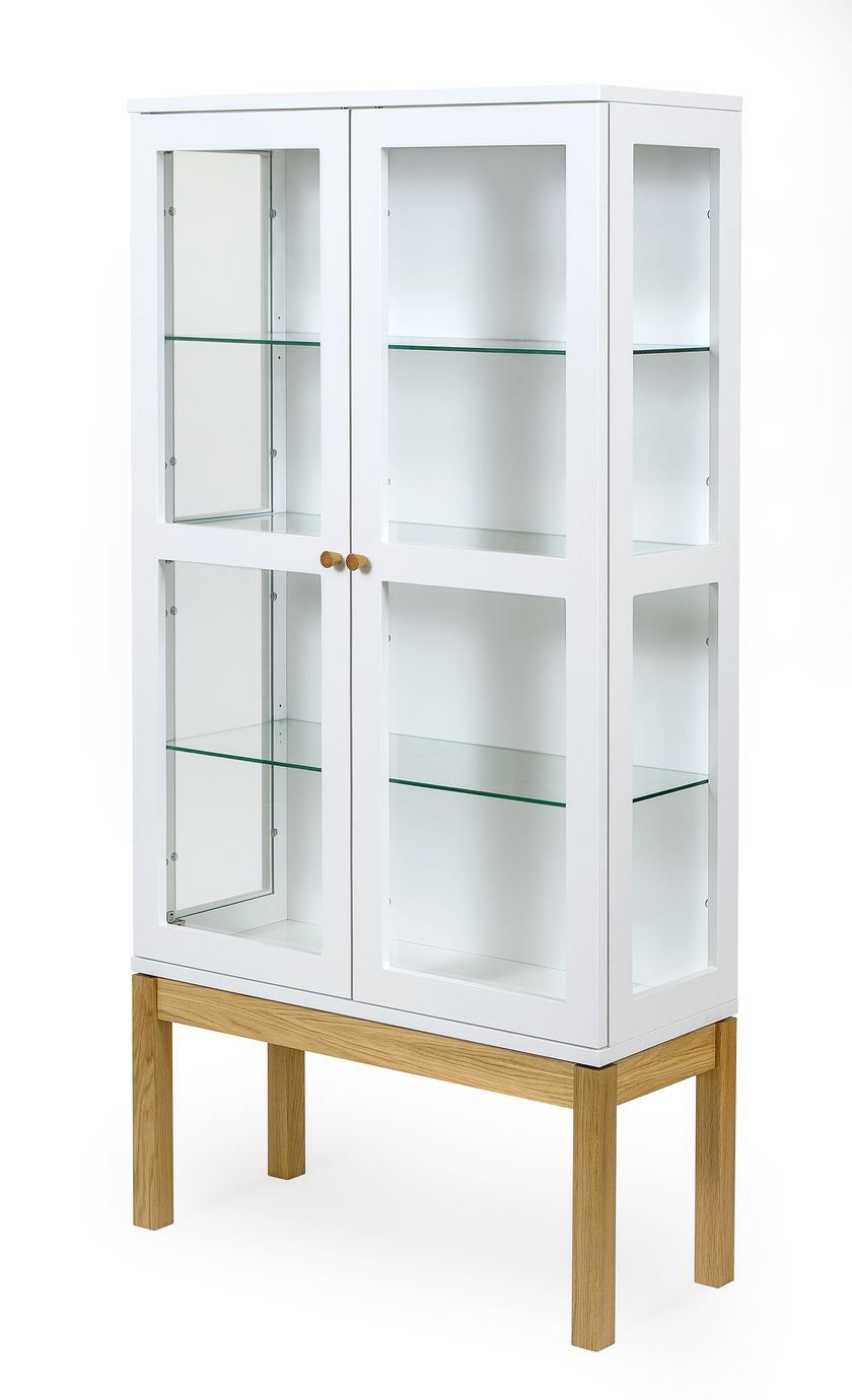 ABBEY WOOD | Display cabinet By Woodman
