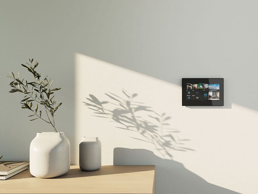 ONETOUCH Building automation system interface By ABB