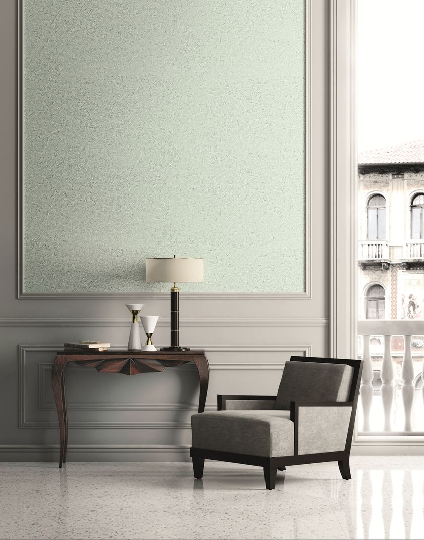 Finitura decorativa effetto cangiante per interni ABC RIFLESSI - San Marco