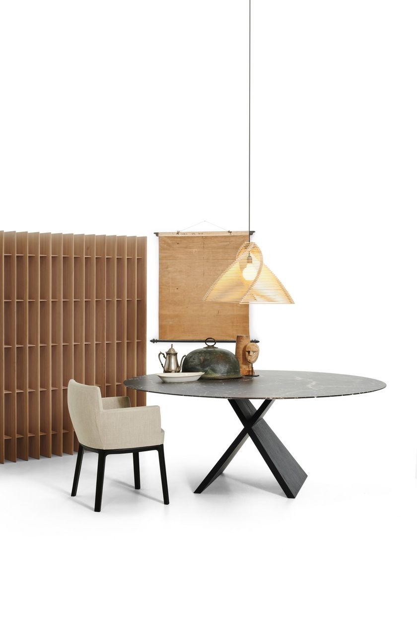 ABETE pendant lamp By DE PADOVA design Paolo Tilche