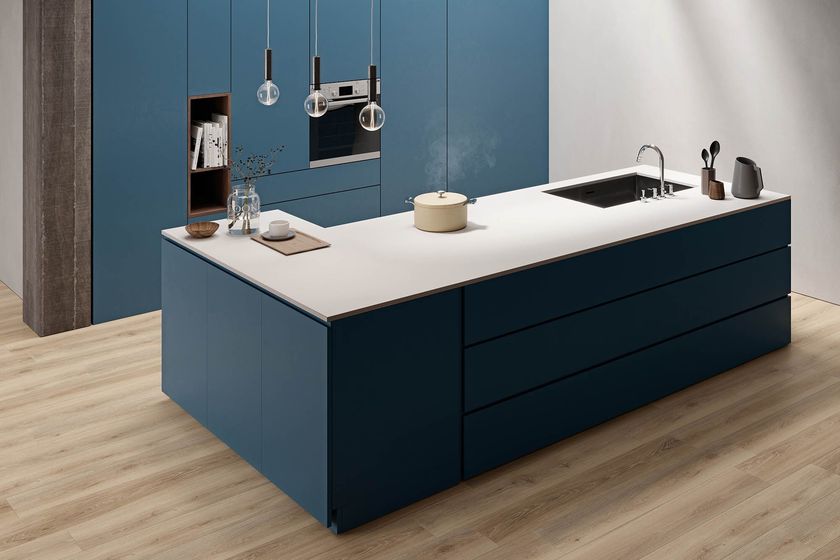 ABKSTONE - SOLID COLOR Porcelain stoneware wall/floor tiles By ABK Group