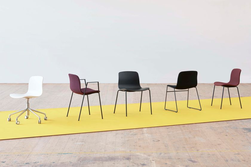 ABOUT A CHAIR AAC08 | Chair About A Chair Collection By Hay design Hee ...