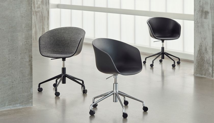 ABOUT A CHAIR AAC52 | Chair with integrated cushion About A Chair ...