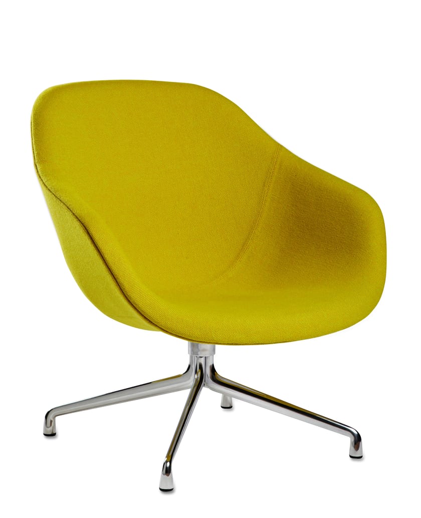 ABOUT A LOUNGE CHAIR AAL81 Easy chair By Hay