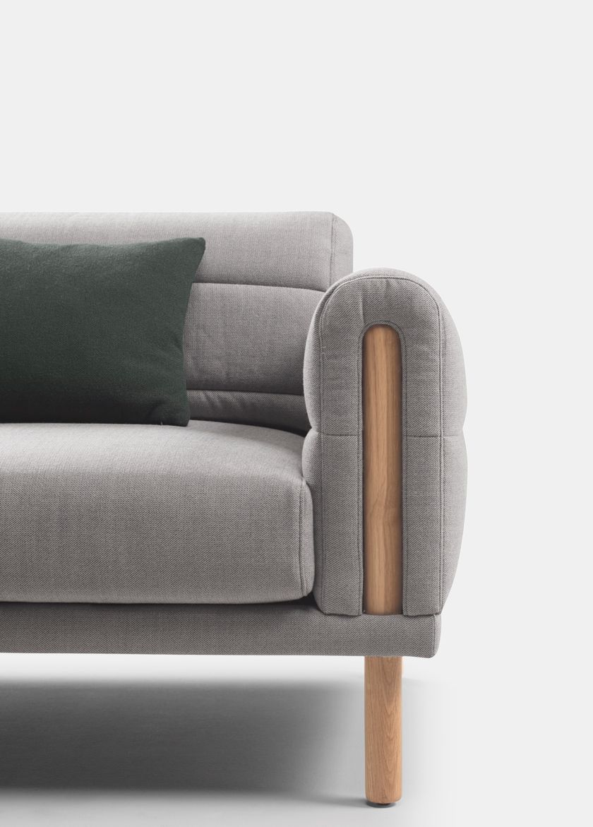 ABRIC | Sofa Abric Collection By Bosc design Silvia Ceñal