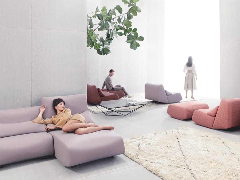ABSENT | Sofa Absent Collection By prostoria design Numen / For Use