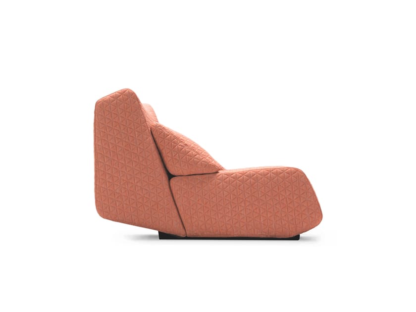 ABSENT | Armchair Absent Collection By prostoria design Numen / For Use