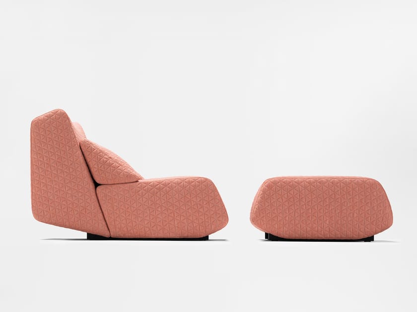 ABSENT | 脚凳 By prostoria 设计师Numen / For Use