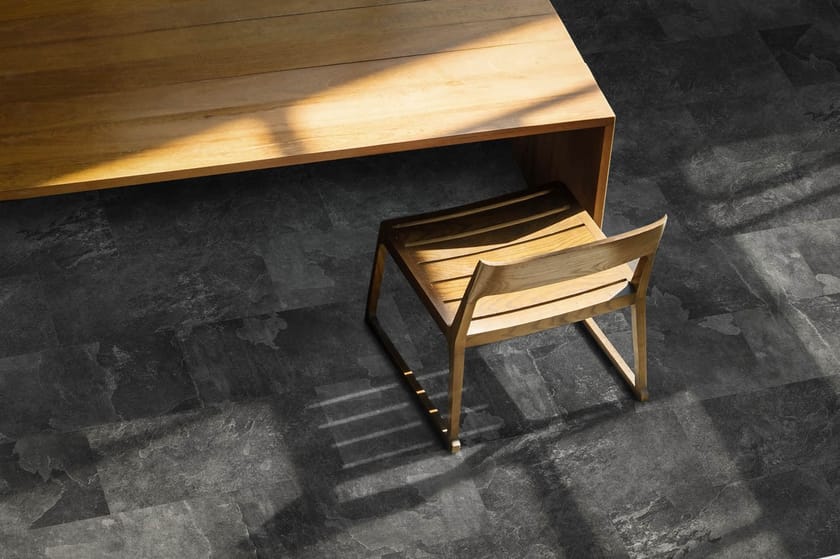 Pavimento per esterni in gres porcellanato effetto pietra ABSOLUT GRES - EMOTION - Bernardelli Group