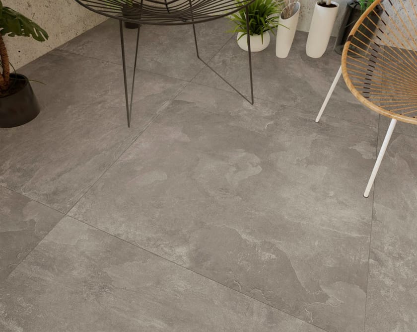 ABSOLUT GRES - EMOTION Pavimento per esterni in gres porcellanato effetto pietra By Bernardelli ...