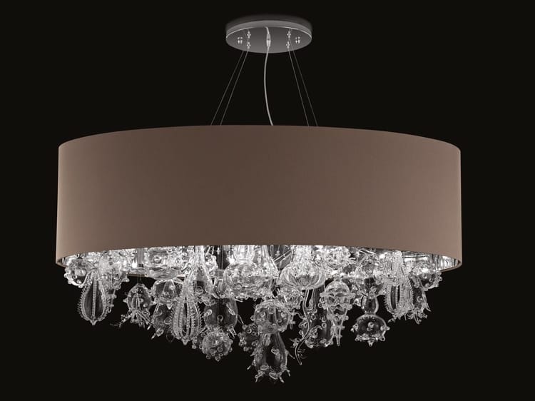 ABSOLUTE D'ACQUA | Pendant lamp By MULTIFORME