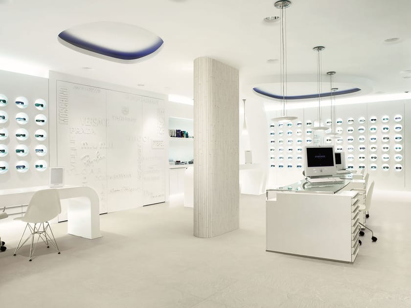 Wall/floor tiles with stone effect ABSOLUTE WHITE STAR Absolute ...