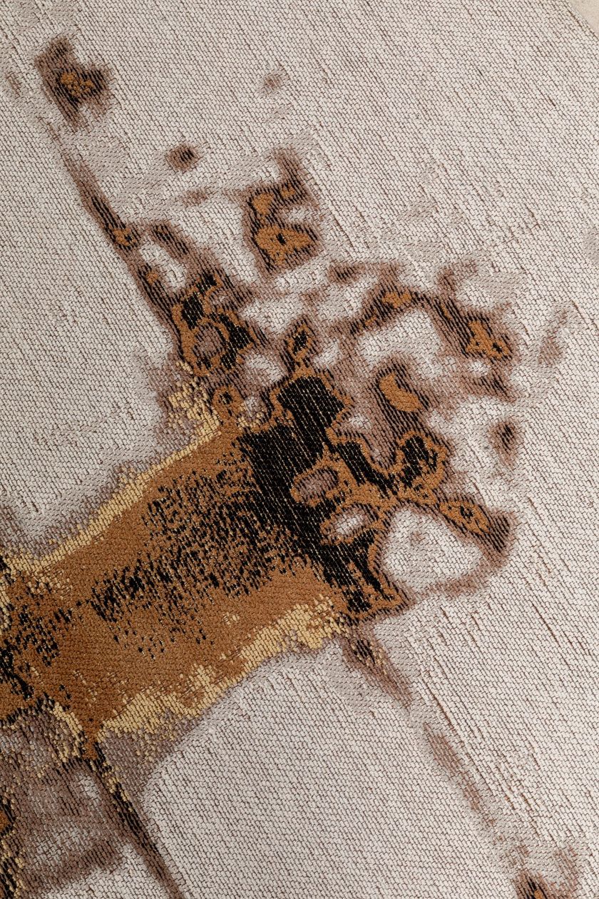 ABSTRACT Rug By KARE Design