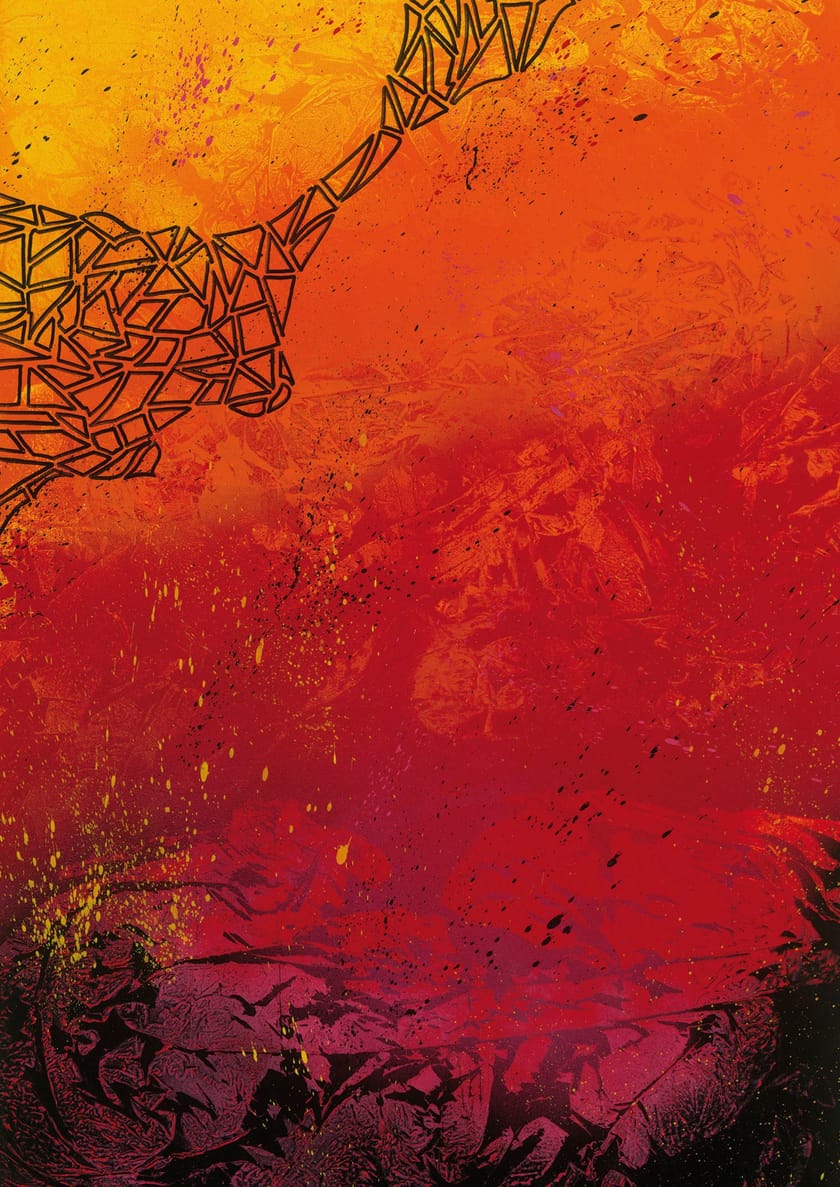 ABVA STREET ART Decorative panel By Tecnografica