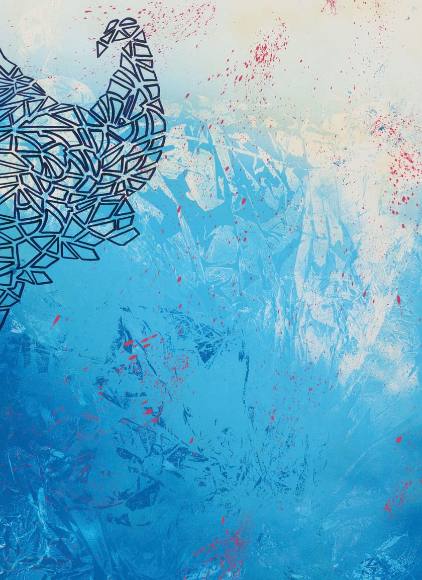 ABVA STREET ART Decorative panel By Tecnografica