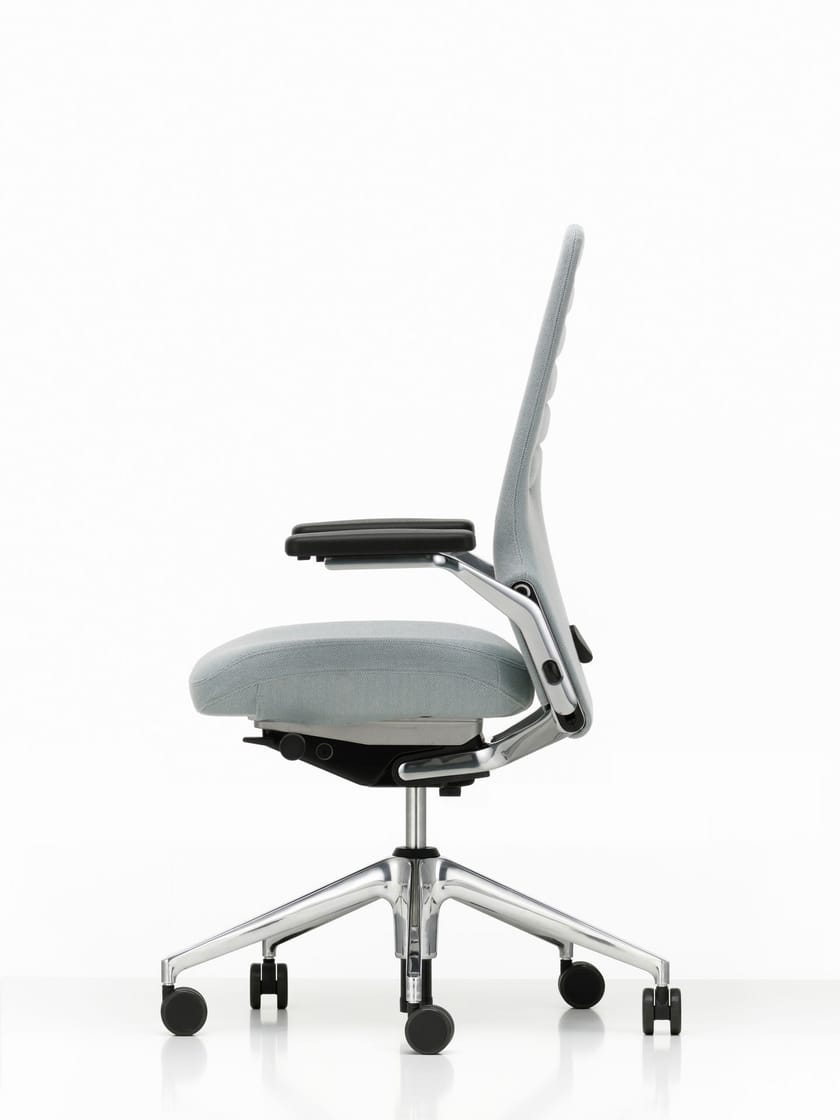 AC 5 WORK Fabric office chair with 5-Spoke base By Vitra | design ...