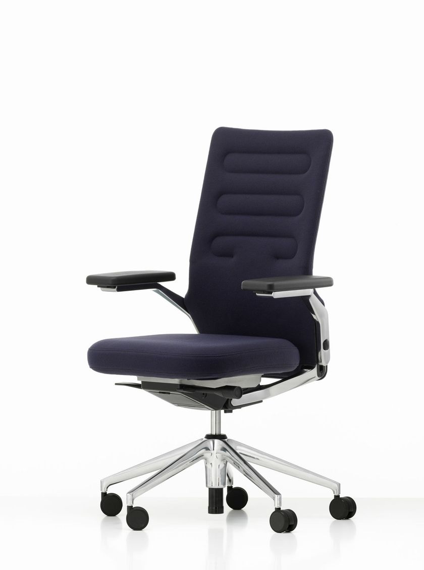 AC 5 WORK Fabric office chair with 5-Spoke base By Vitra | design ...