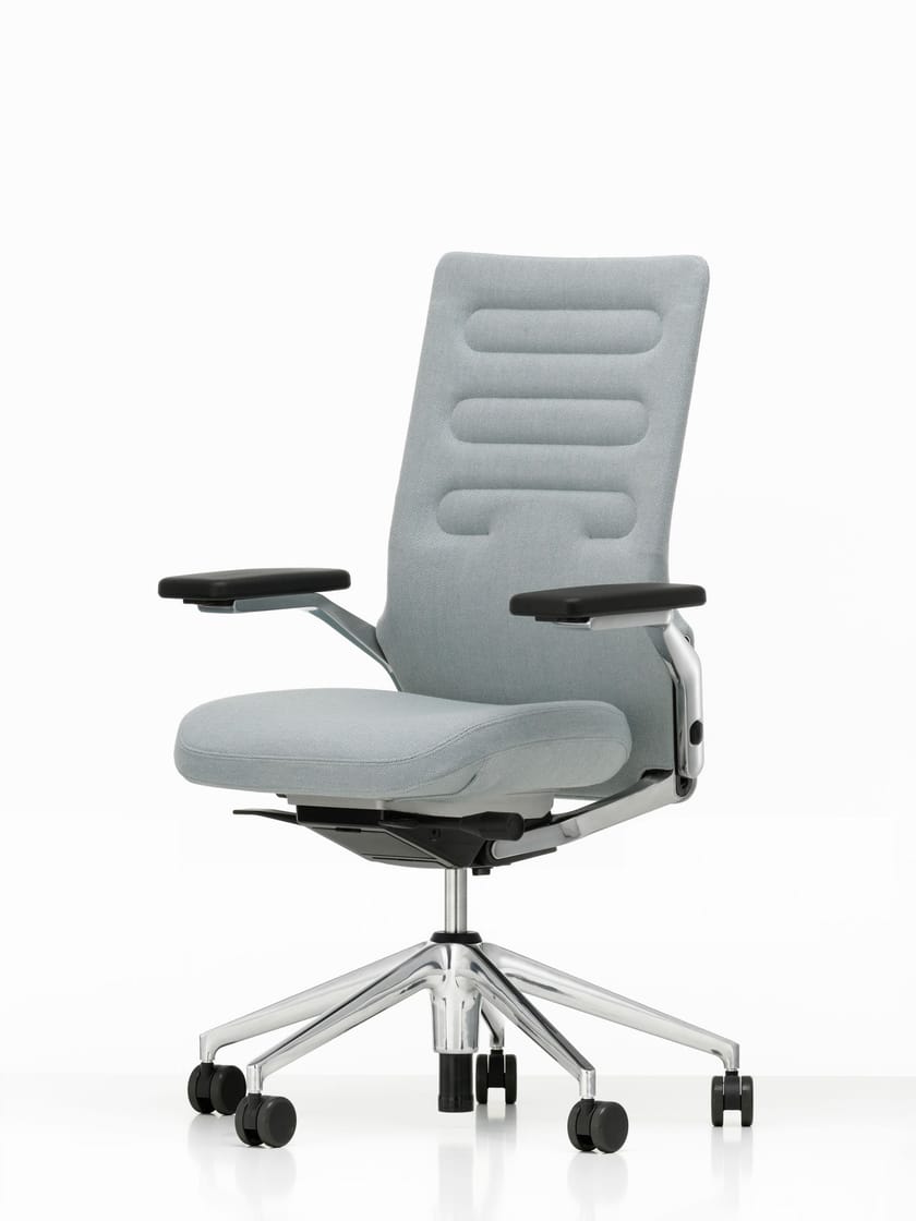 AC 5 WORK Fabric office chair with 5-Spoke base By Vitra | design ...